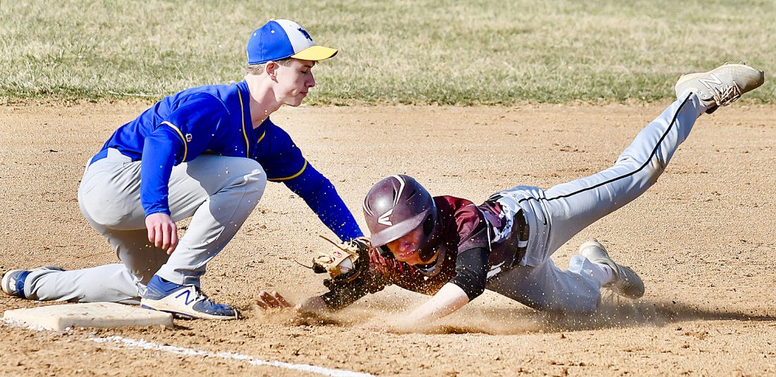 Finishing strong | News, Sports, Jobs - The Sentinel